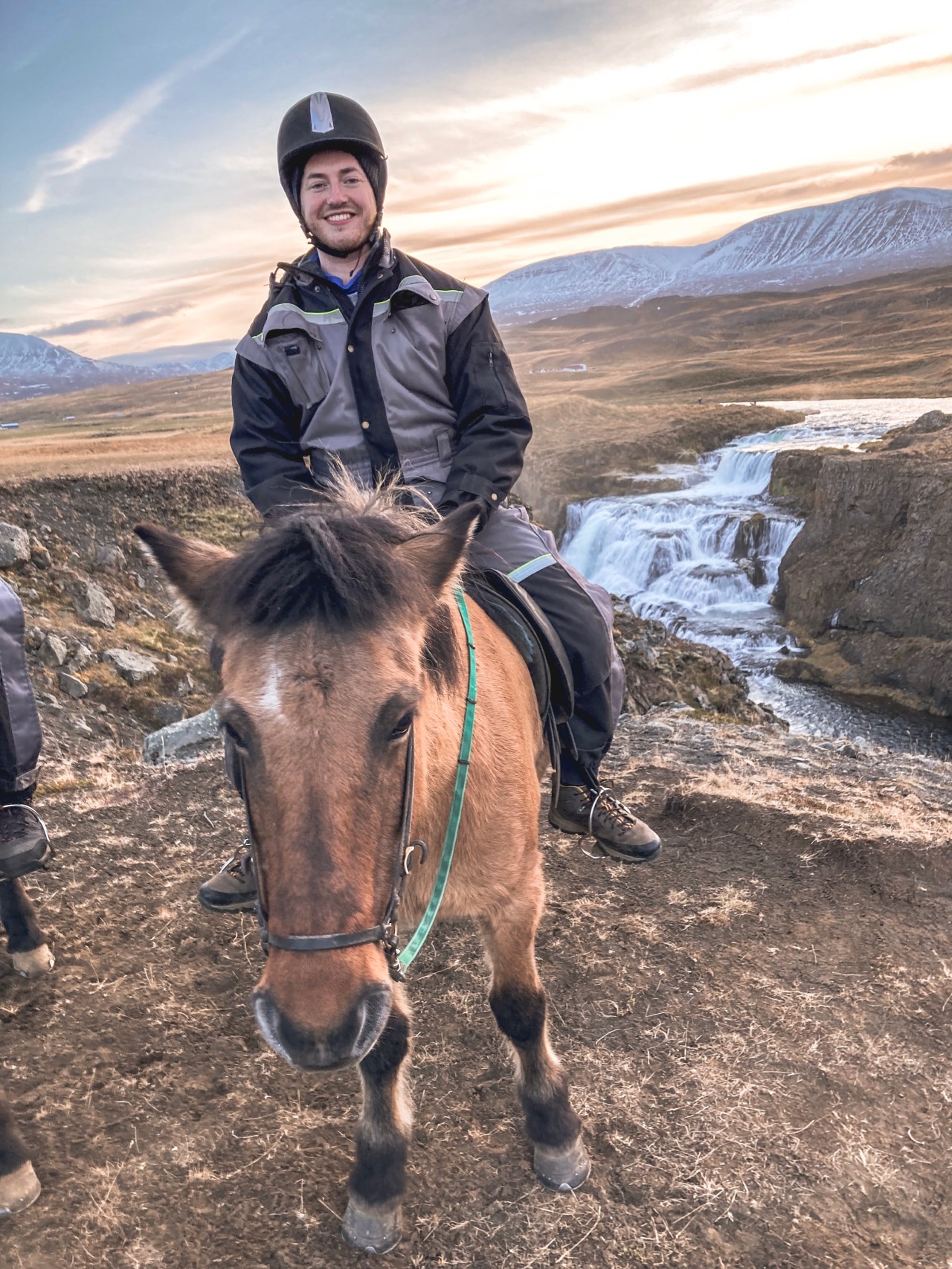 Exploring Waterfalls by Horseback: A Unique Iceland Experience – The ...