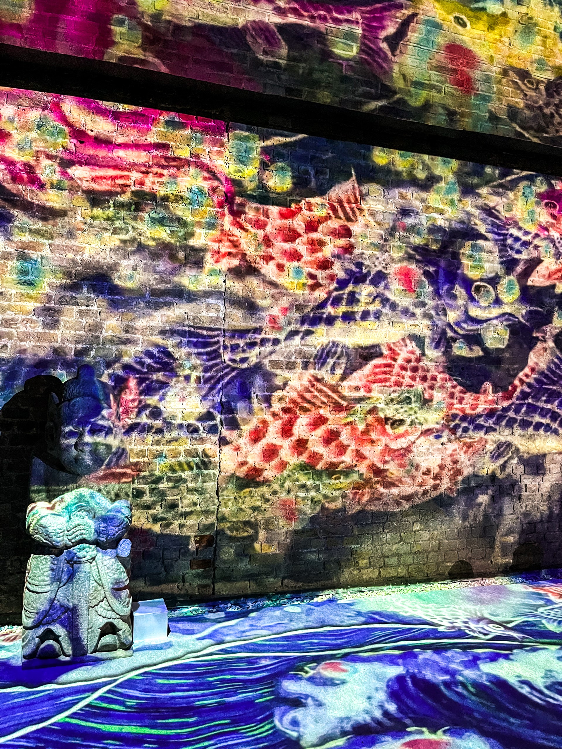 Don’t miss this delightful immersive experience: London’s Delight Media ...