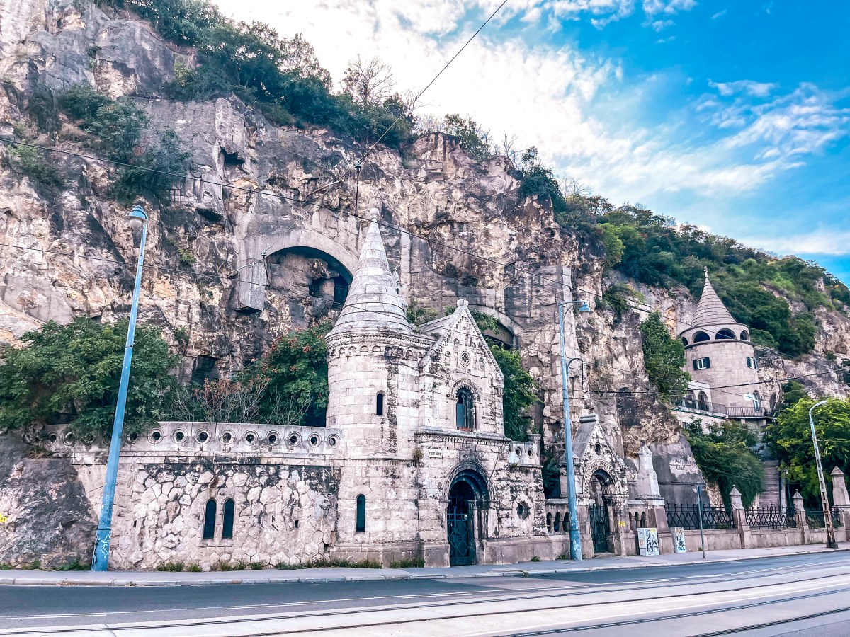 How to find Budapest’s hidden cave church – The Gossamer Traveller
