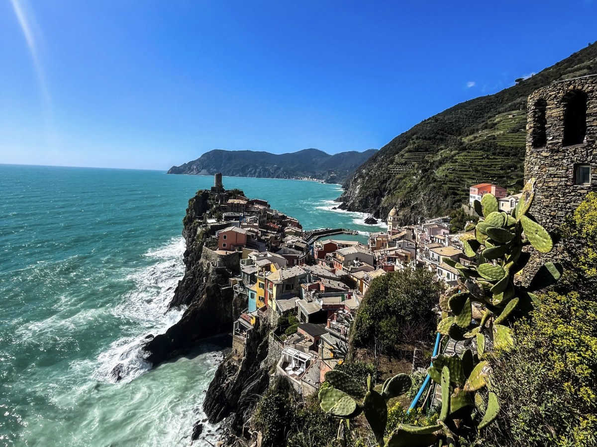 Everything you need to know about the BEST hike in Cinque Terre – The Gossamer Traveller